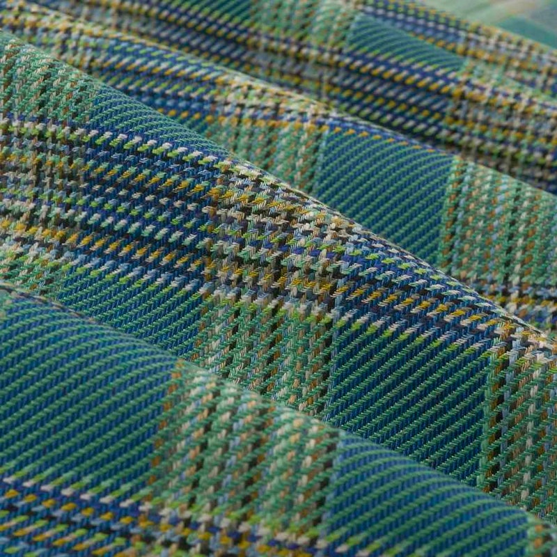 Teal Plaid - Etsy