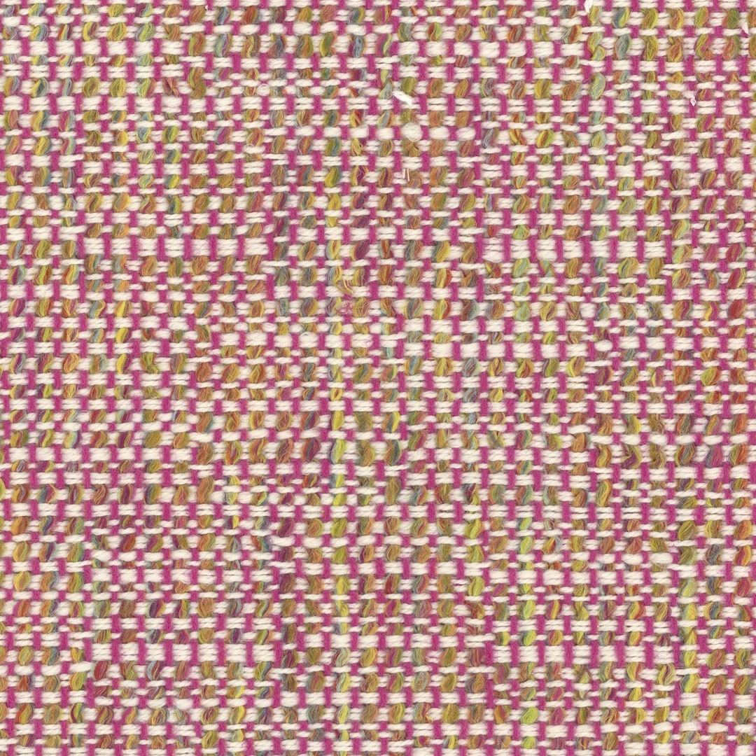 Pink Upholstery Fabric Multicolored Stain Resistant Fabric - Etsy