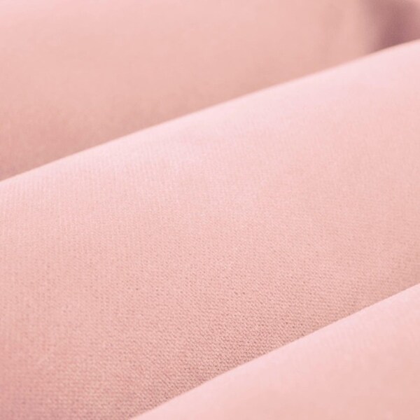 Blush Velvet Fabric - Etsy