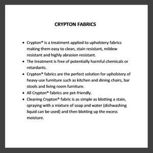 Black Crypton Upholstery Fabric - Black Tweed Upholstery Fabric for ...