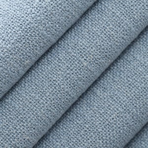 Light Blue Crypton Upholstery Fabric - Stain Resistant Light Blue ...