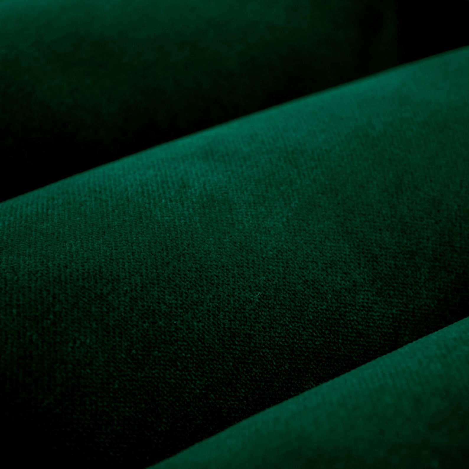 Forest Green Velvet Upholstery Fabric Dark Green Velvet for | Etsy