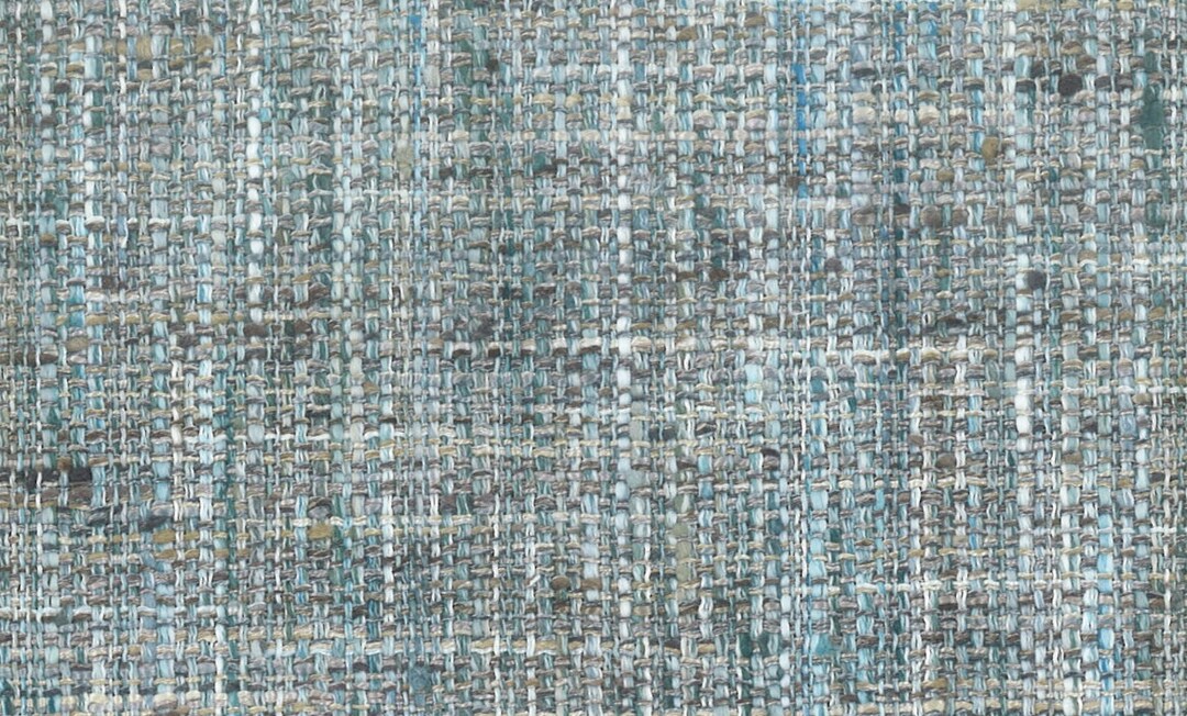 Blue Grey Woven Upholstery Fabric Durable Tweed Fabric for Furniture ...