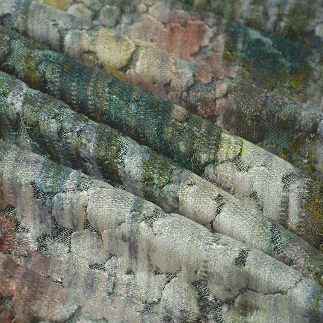 Olive Green Velvet Upholstery Fabric for Furniture and Drapery ...