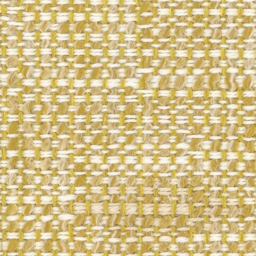 Gold Tweed Upholstery Fabric Dark Gold Stain Resistant Fabric for ...