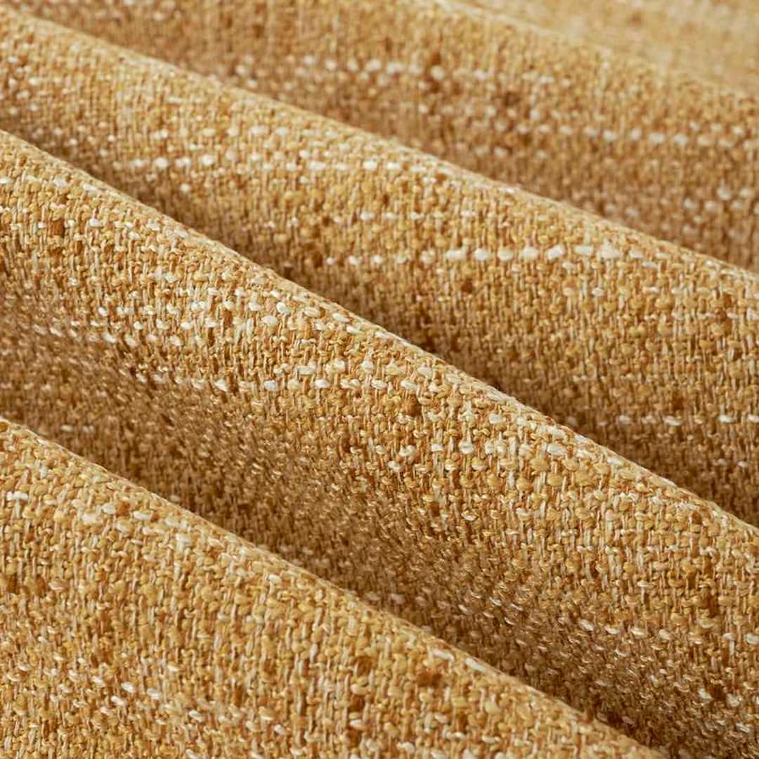 Gold Textured Upholstery Fabric Solid Gold Fabric for Sofas and Chairs ...