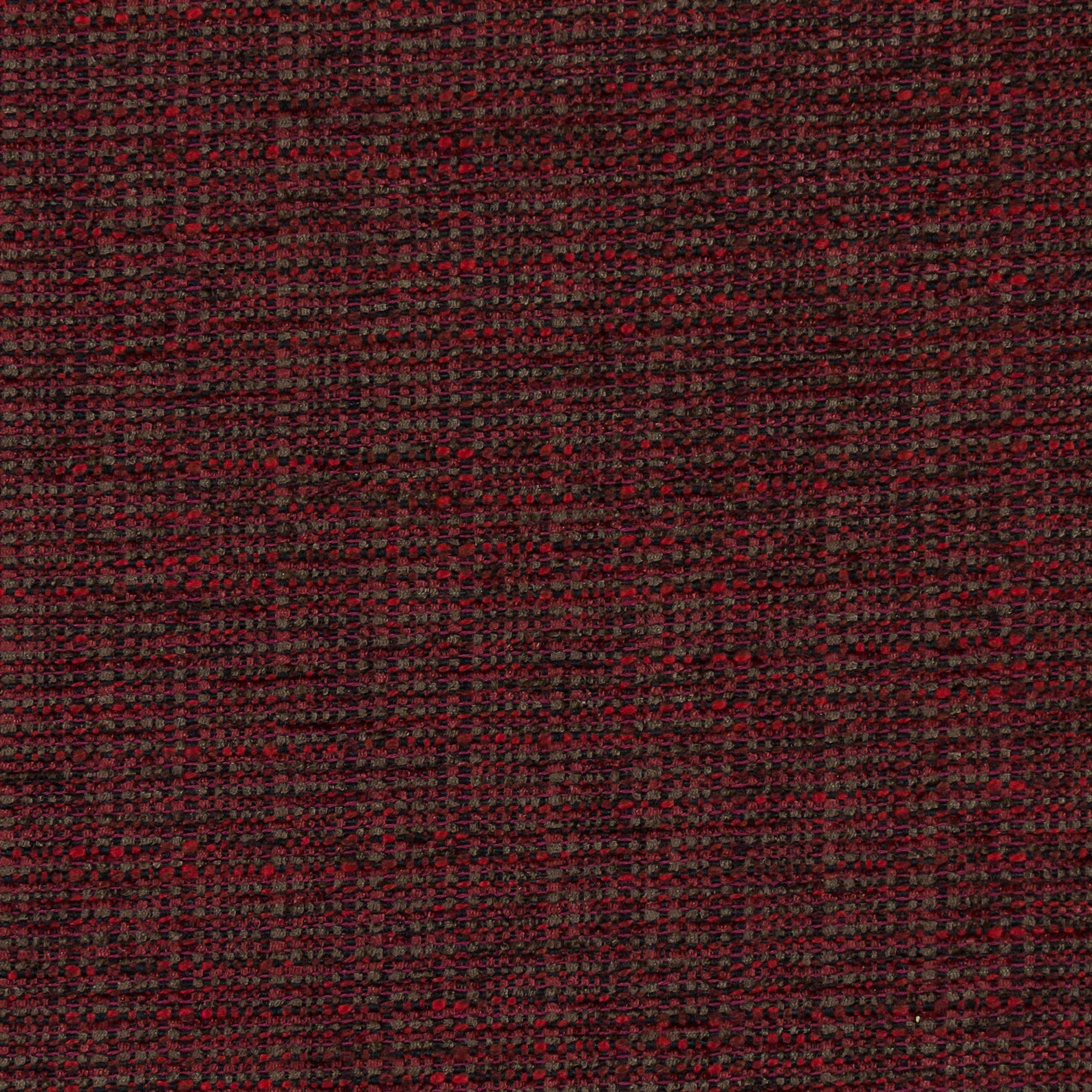 Red Tweed Upholstery Fabric Multicolored Tweed Fabric for - Etsy