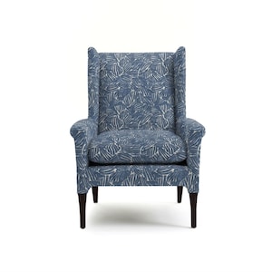 Blue Velvet Upholstery Fabric - Sapphire Blue Raised Velvet for ...