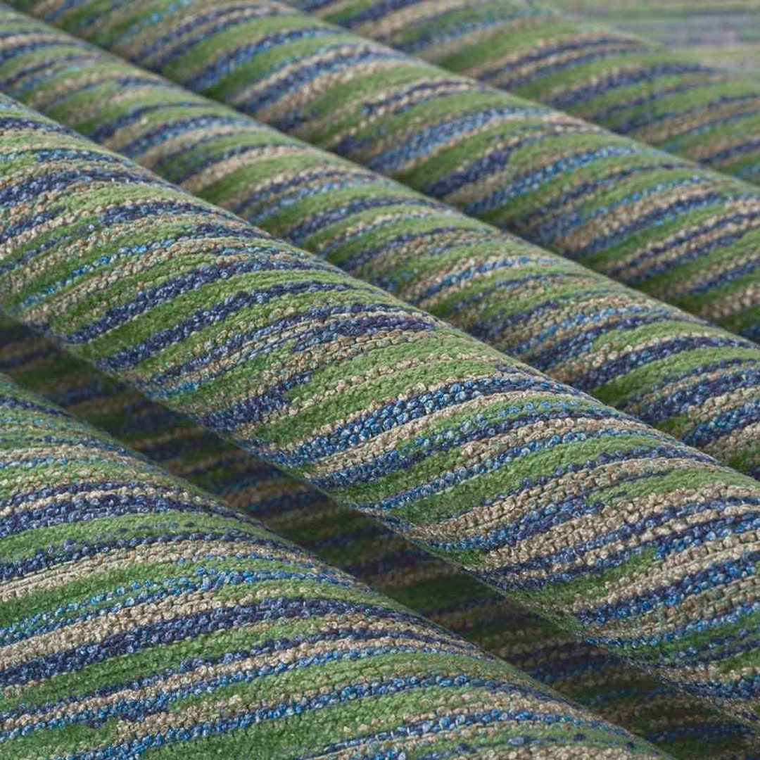 Green Upholstery Fabric Blue Green Chenille Upholstery Fabric for ...