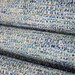 Grey Crypton Upholstery Fabric Stain Resistant Taupe Tweed Fabric for ...