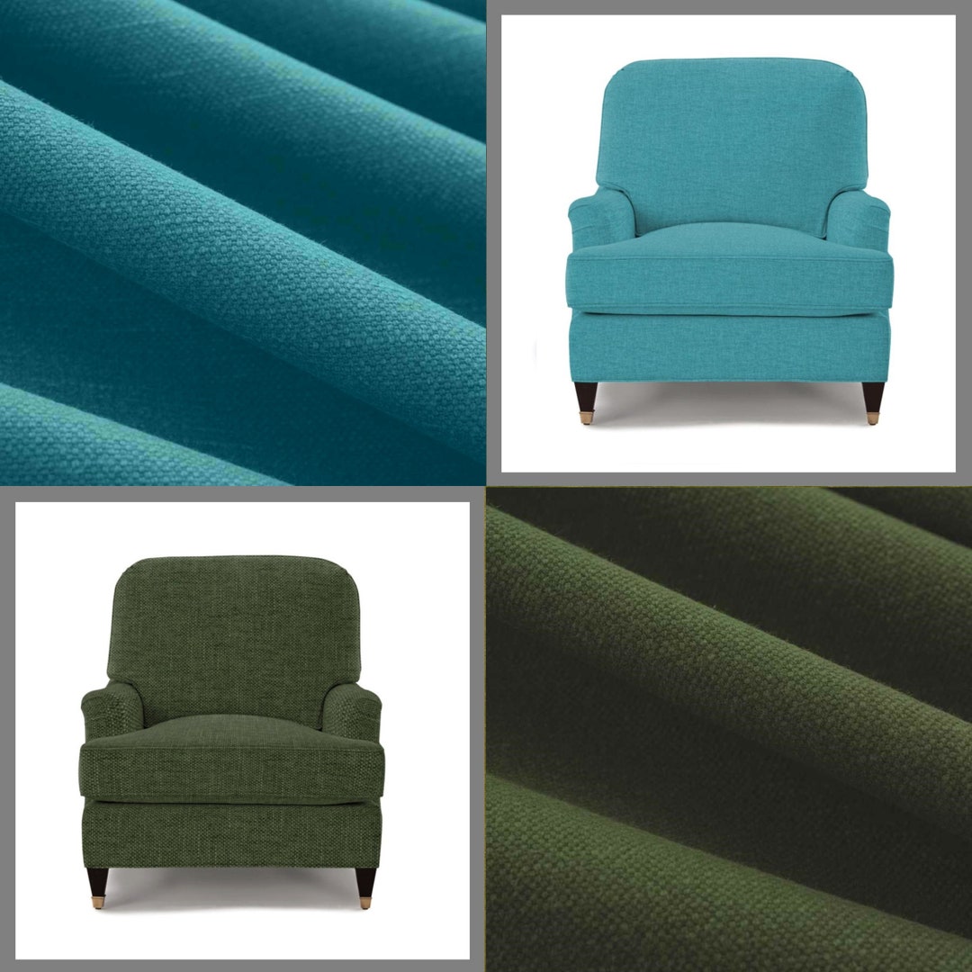 Linen Upholstery Fabric for Furniture Linen Blend Fabric for Chairs ...