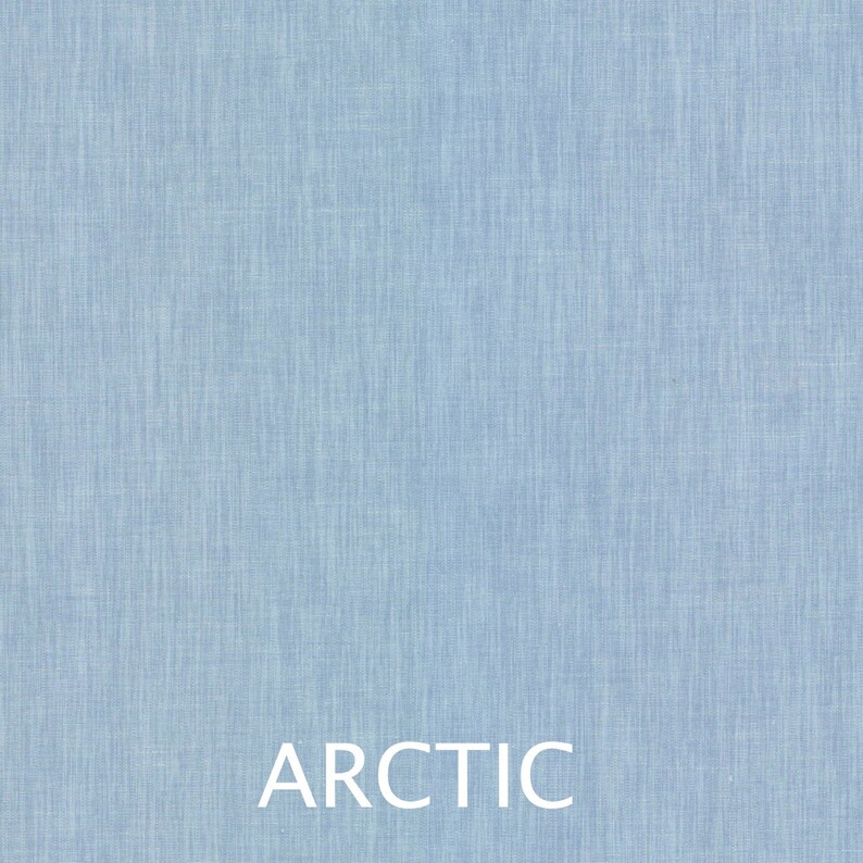 Light Blue Upholstery Fabric Blue Performance Fabric for - Etsy