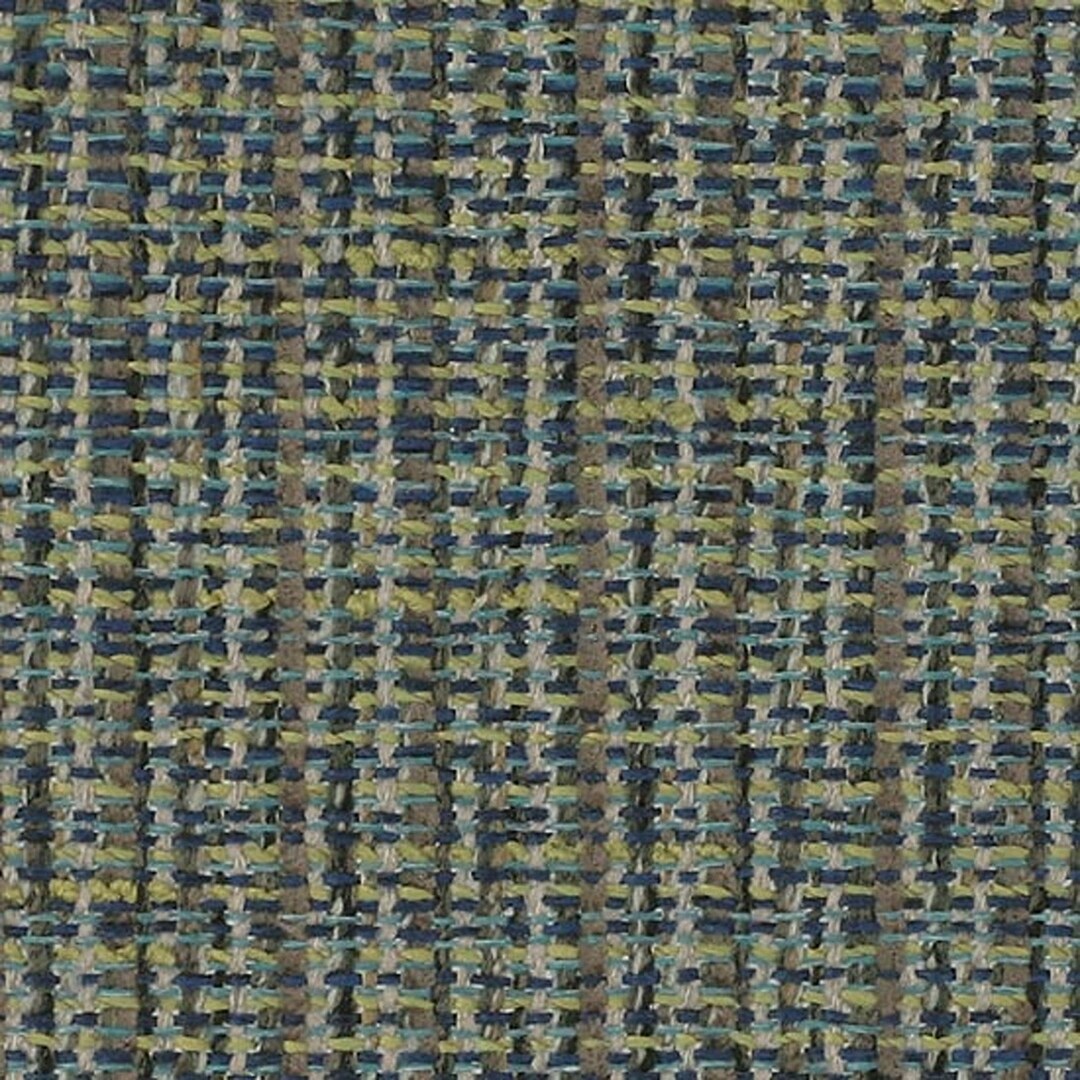 Navy Blue Crypton Upholstery Fabric for Furniture Blue Green Stain ...