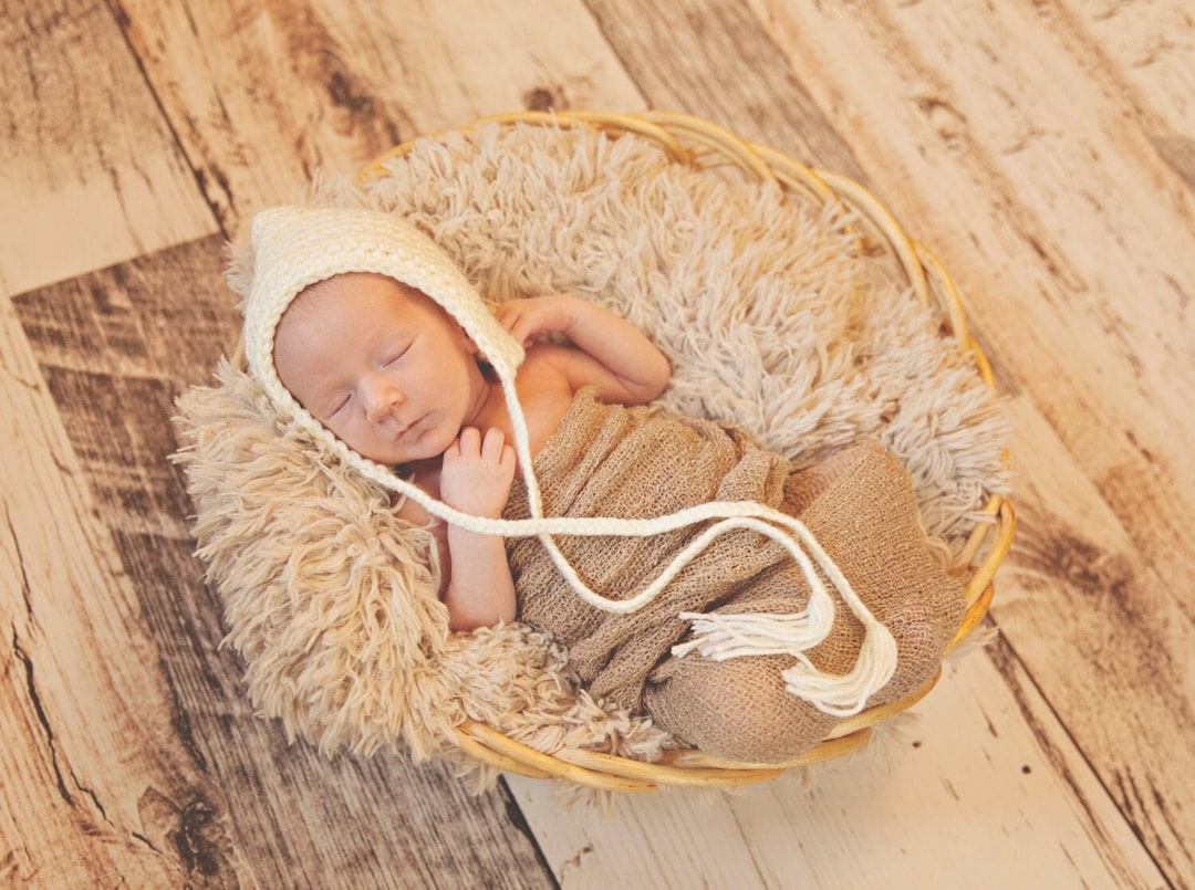 Baby Elf Hat 46 Colors Girl & Boy Gnome Hospital Bonnet for Winter ...