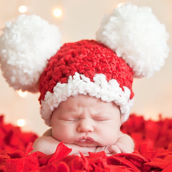 Newborn Christmas Outfit - Etsy