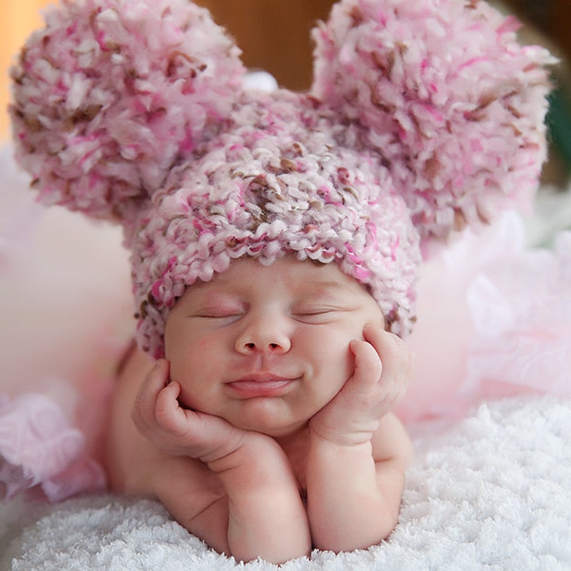 Girls Winter Hat - Etsy