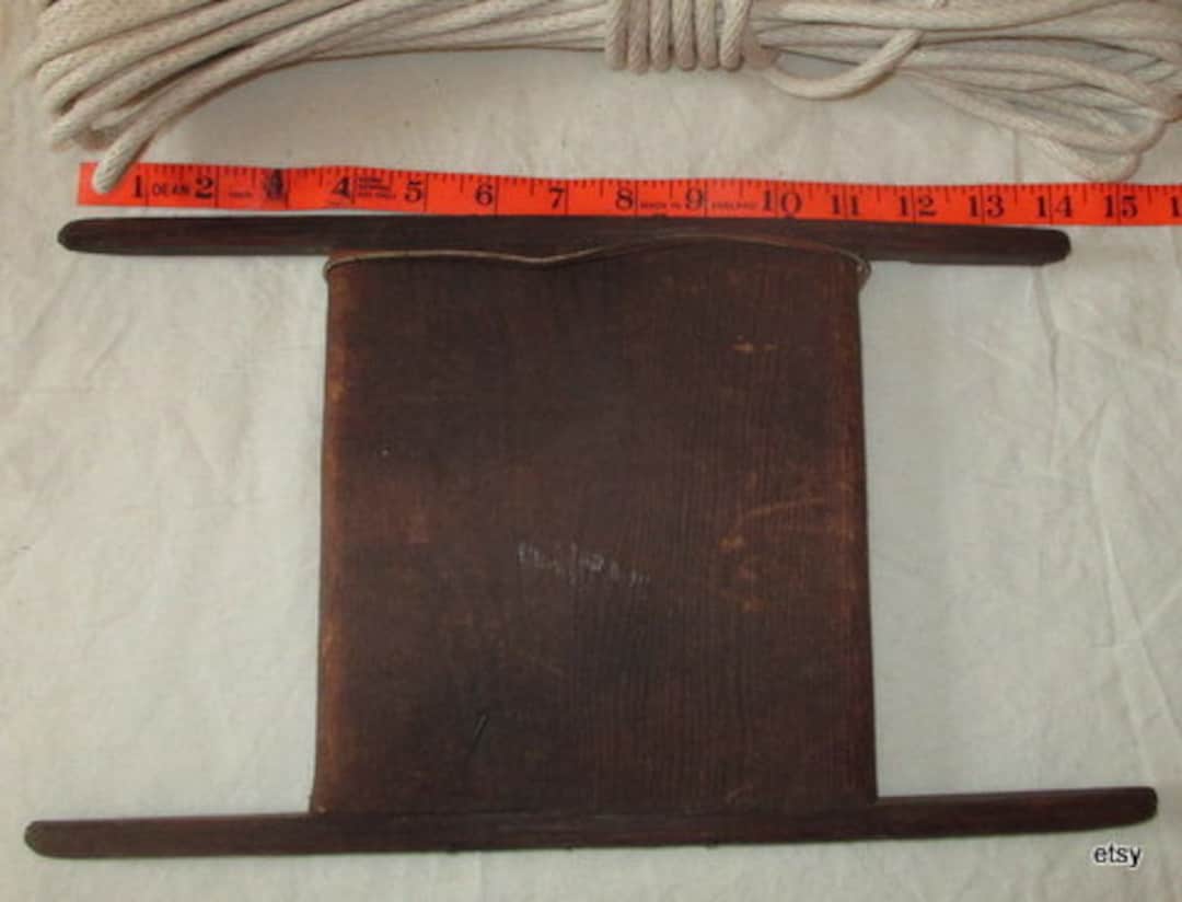 Antique, Vintage, Cloths Line Winder, 1920-40's, Found Condition, - Etsy