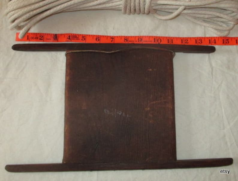 Antique, Vintage, Cloths Line Winder, 1920-40's, Found Condition, - Etsy
