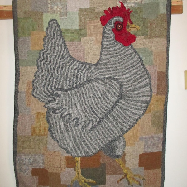 Wool Hooked Rugs - Etsy