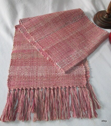 Pink, Table Runner, Table Rug, Bureau Scarf , Table Topper, Pink, Nice ...