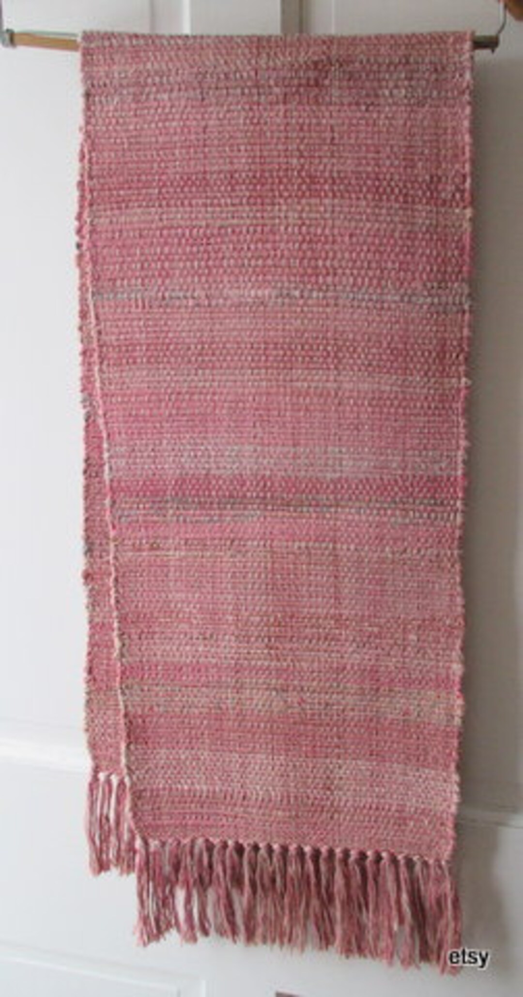 Pink, Table Runner, Table Rug, Bureau Scarf , Table Topper, Pink, Nice ...