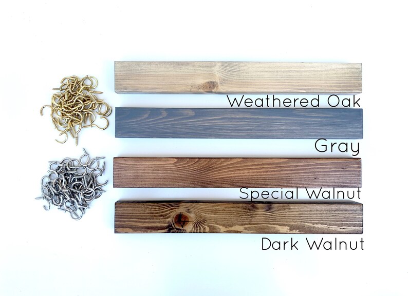 Watch Organizer Wall Mount Watch Holder Watch Holder Shelf | Etsy