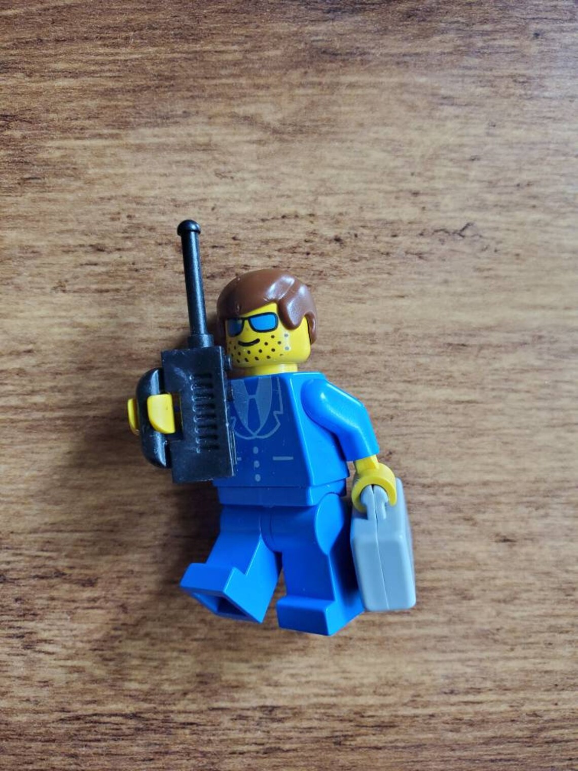 Lego Secret Agent Circa 1993 | Etsy