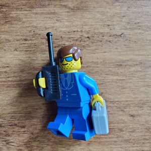 Lego Secret Agent Circa 1993 - Etsy