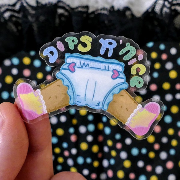 Abdl Diaper Art - Etsy