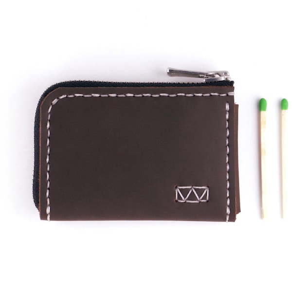 Leather Matchbox - Etsy