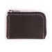 Matchbox Hand-stitched Leather Zipper Wallet | Minimalist Zipper Wallet ...