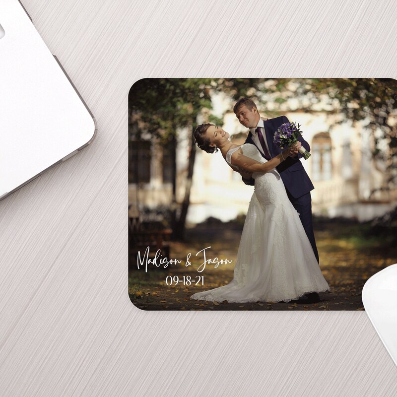 Personalized Mouse Pad - Etsy