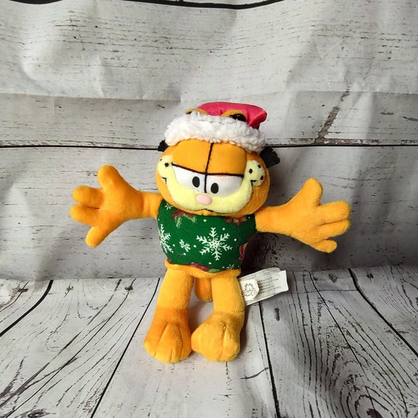 Garfield Hat - Etsy