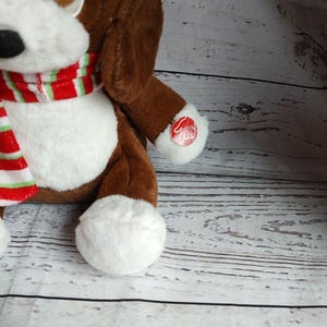 Dan Dee Sad Sam Animated Singing Light Reindeer Plush NOT WORKING - Etsy