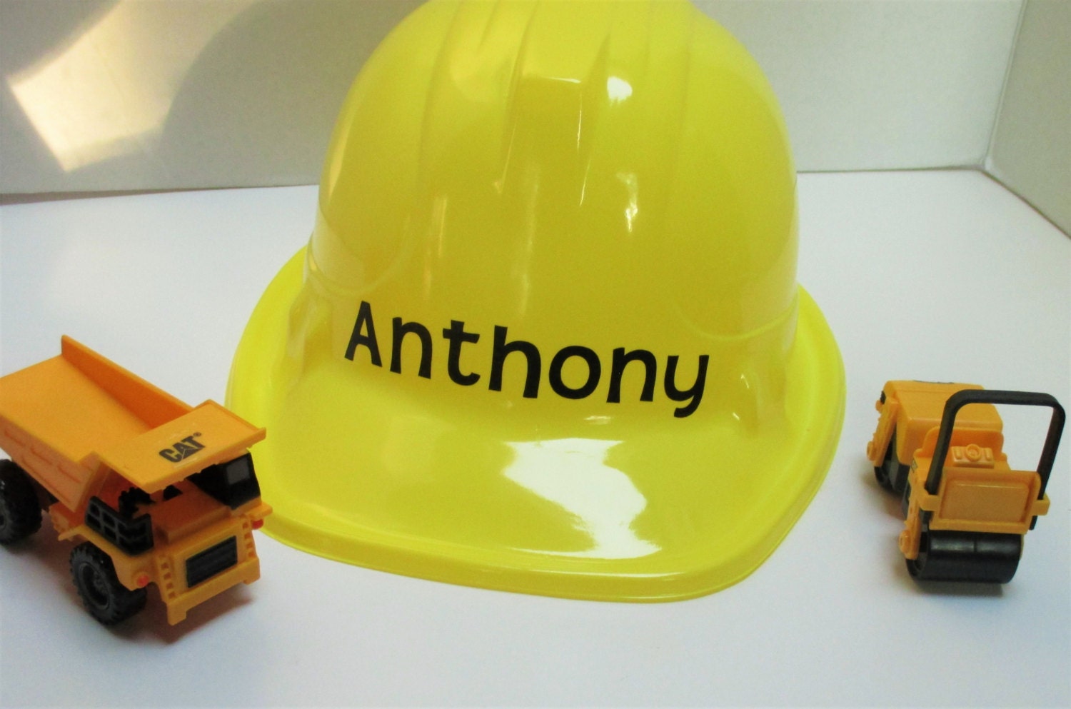 Personalized Construction Hats Construction Hat Party Favors - Etsy