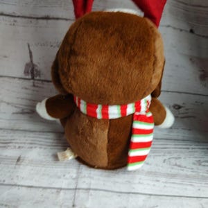 Dan Dee Sad Sam Animated Singing Light Reindeer Plush NOT WORKING - Etsy