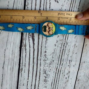 Shrek 2 Watch Blue General Mills Cereal Box Toy 2003 Promo Premium Pigs ...