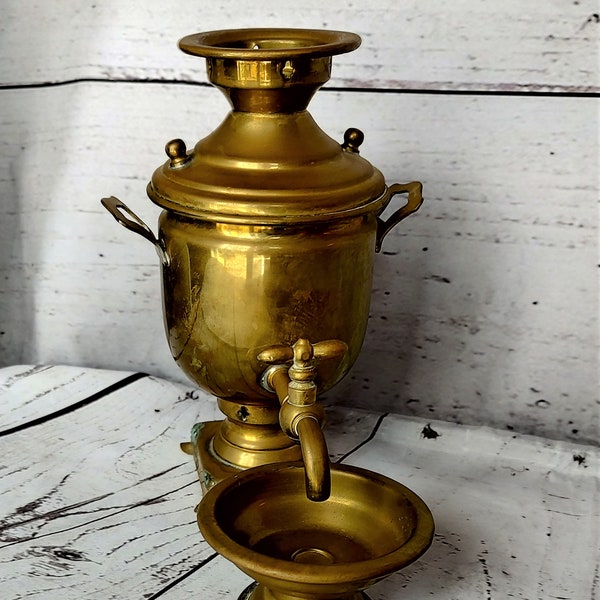 Samovar - Etsy