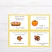 Thanksgiving Lunch Box Jokes for Kids, Printable Lunch Box Notes - Etsy