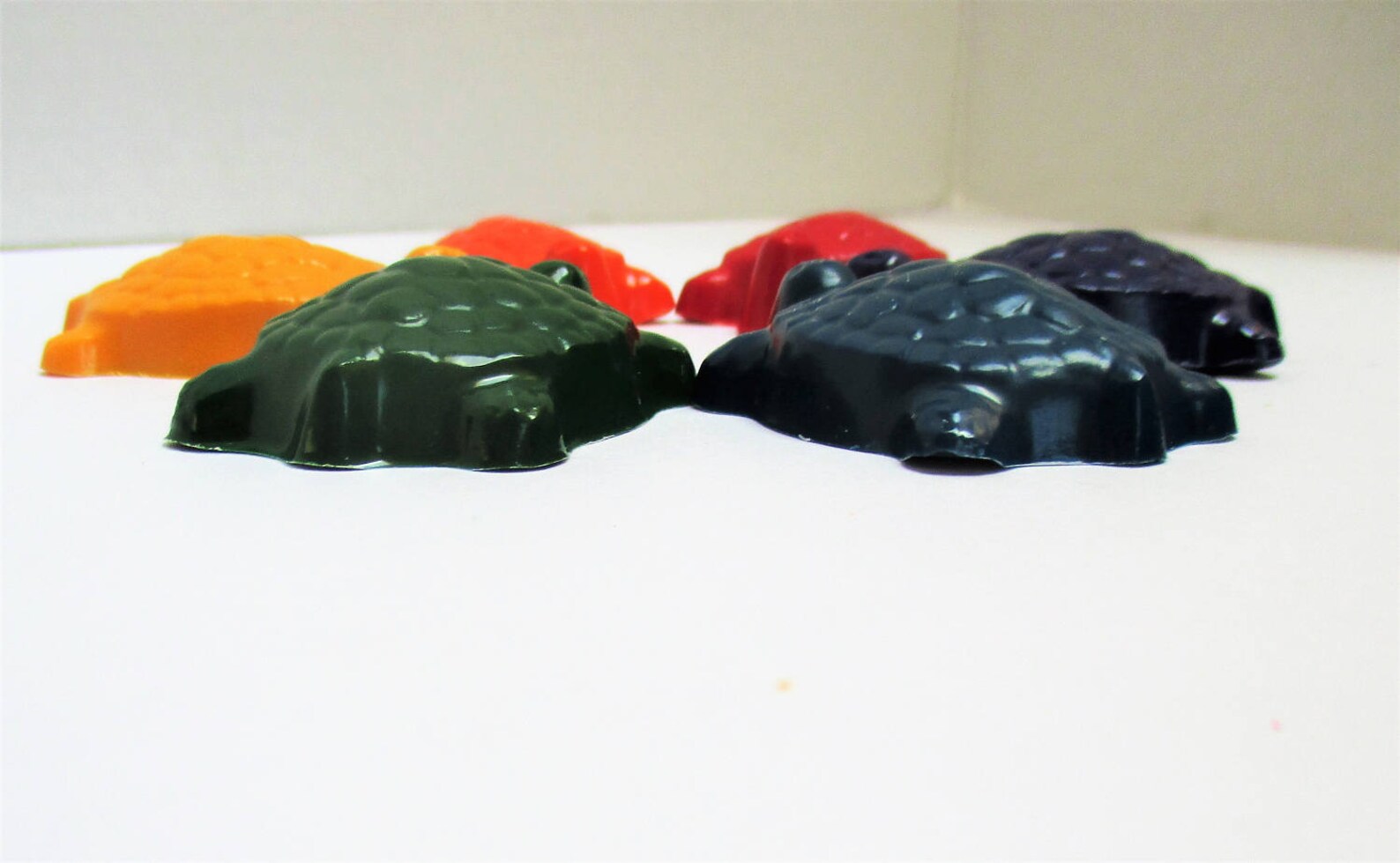Trutle Crayons Party Favors Goody Bags Turtle Party - Etsy