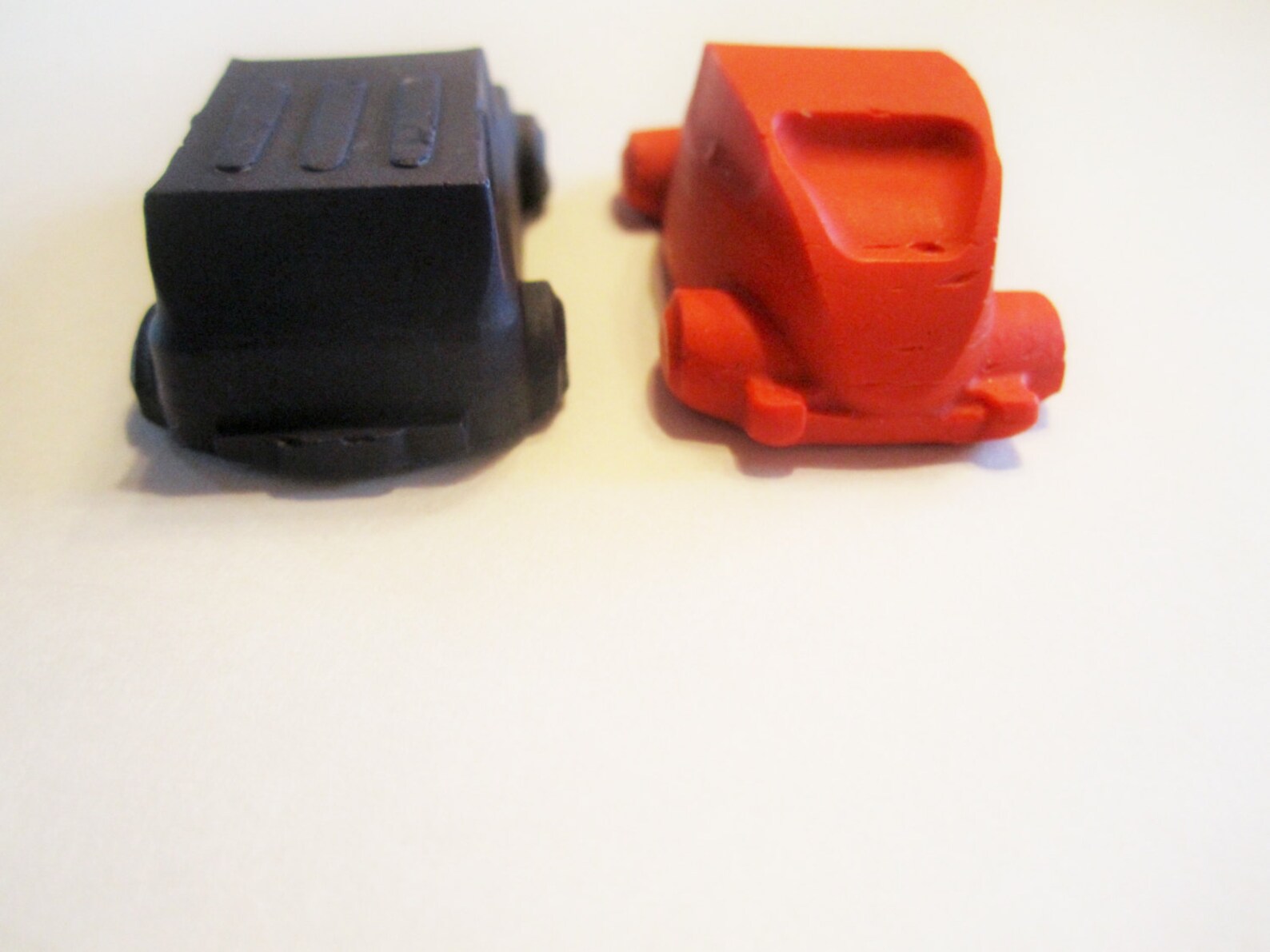 3D Car Crayons, Car Party Favors, Car Goody Bags, Stocking Stuffer - Etsy