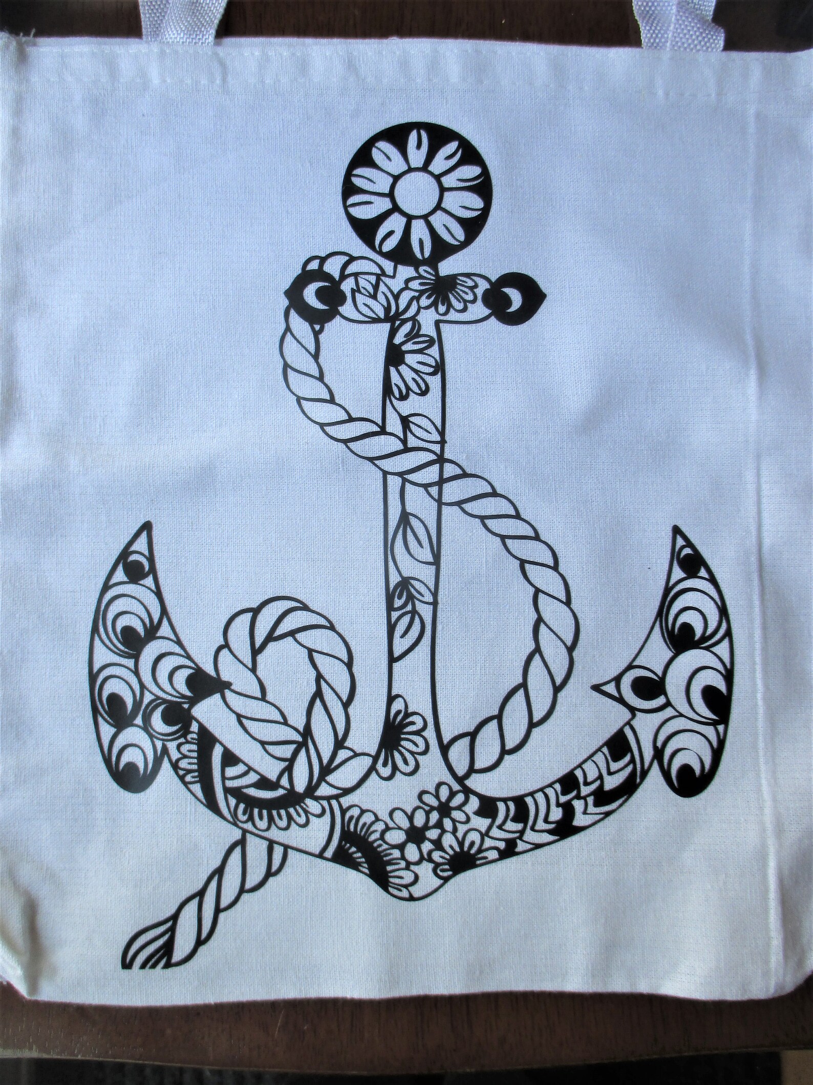 Color Your Own Children's Tote Bags Birthday Gifts Fun - Etsy