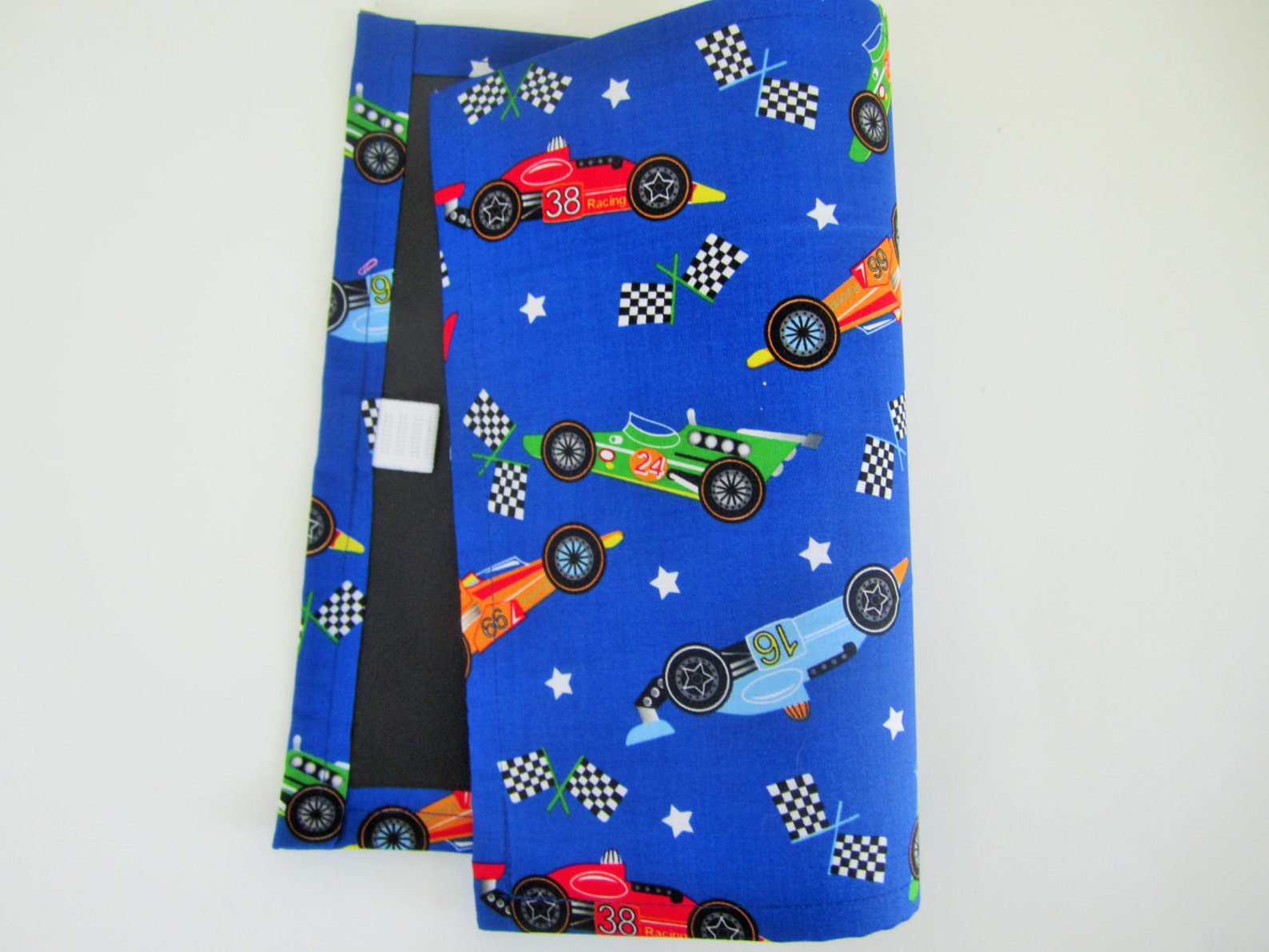 Race Car Chalkboard Placemat, Travel Mat, Activity Mat - Etsy