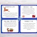Christmas Reindeer Movement Activity, Gross Motor Activity, Holiday ...