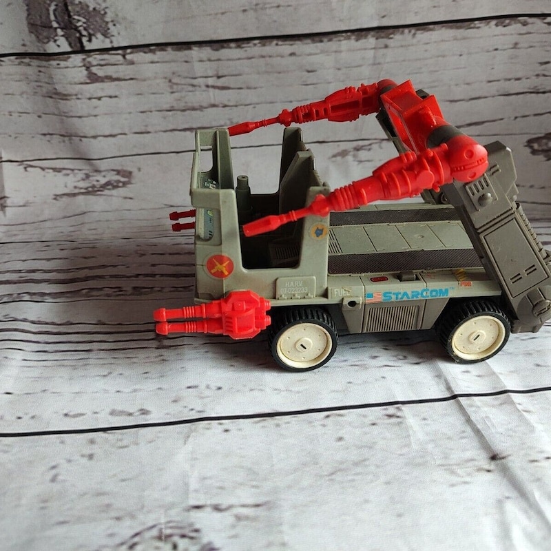 Vintage Starcom - Etsy