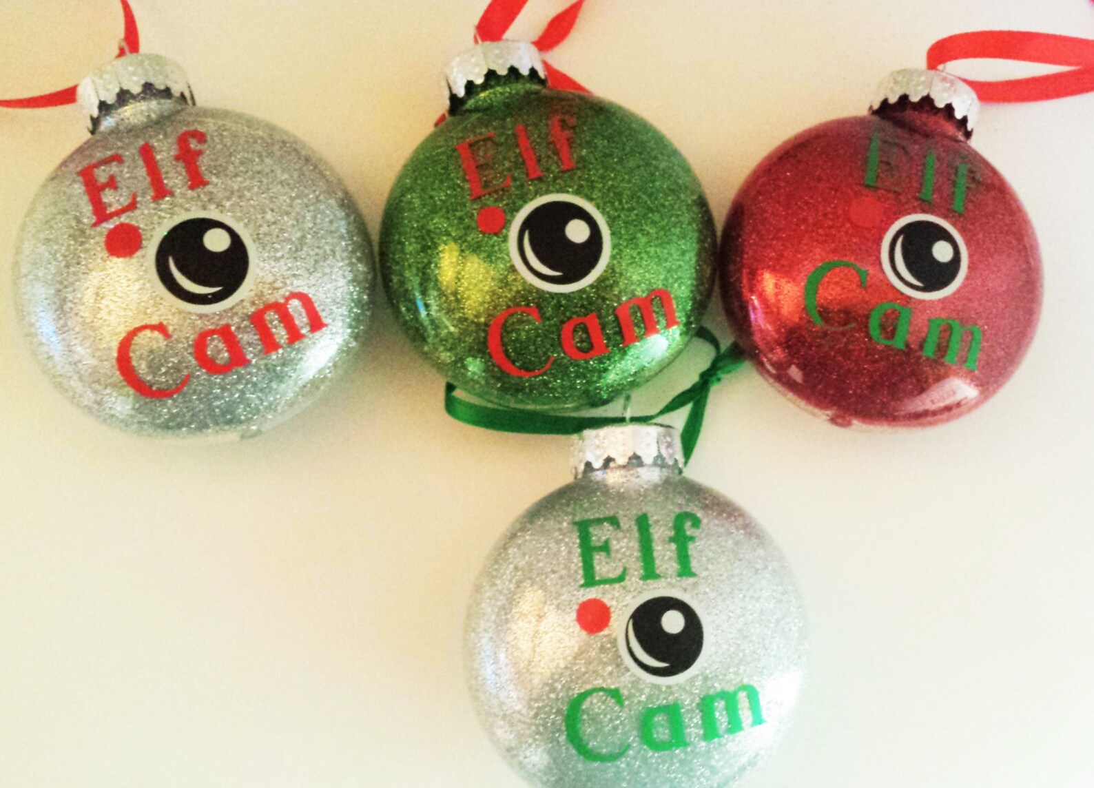 Elf cam Elf camera elf watch elf ornament | Etsy