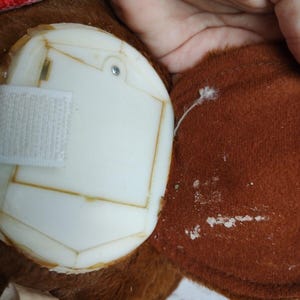 Dan Dee Sad Sam Animated Singing Light Reindeer Plush NOT WORKING - Etsy