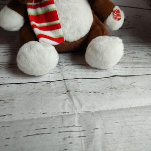 Dan Dee Sad Sam Animated Singing Light Reindeer Plush NOT WORKING - Etsy