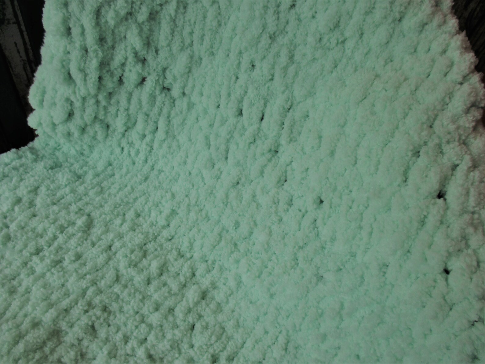 Light Green Baby Blanket Baby Shower Gift Baby Bedding - Etsy