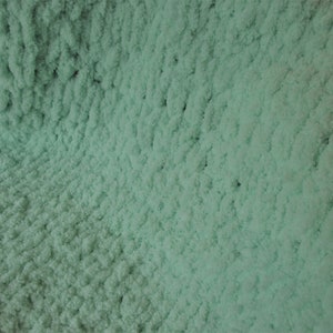 Light Green Baby Blanket, Baby Shower Gift, Baby Bedding - Etsy